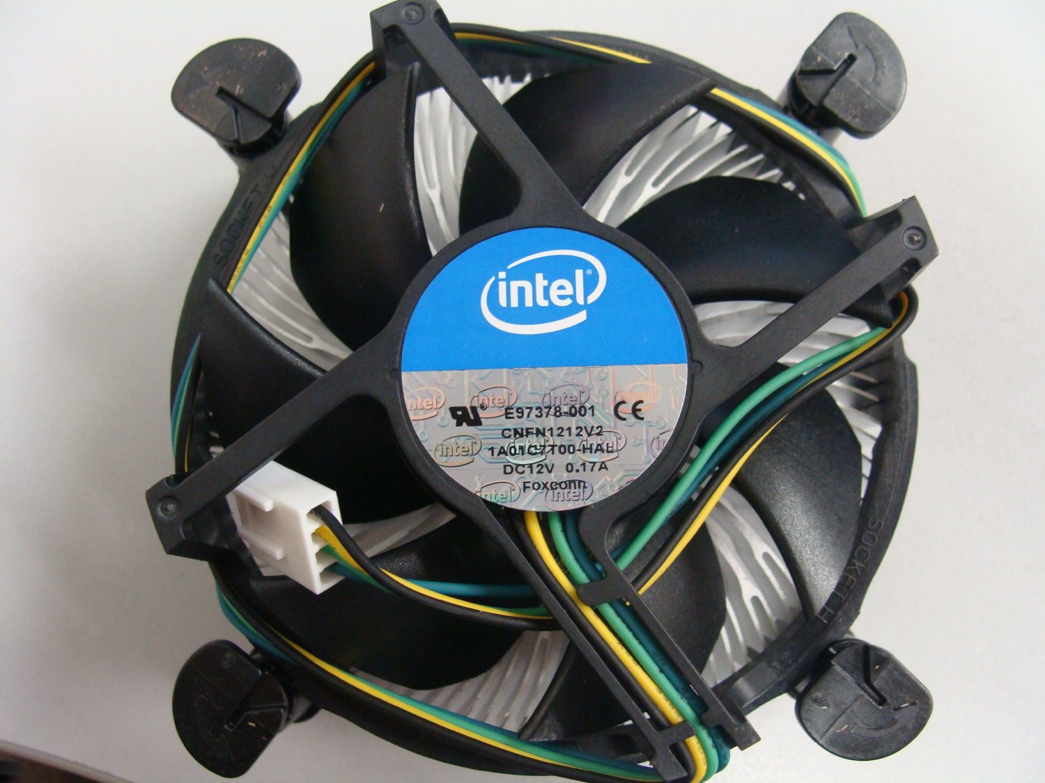Ultimate Citi: Intel CPU Cooler Fan: Accessories - Trinidad and Tobago