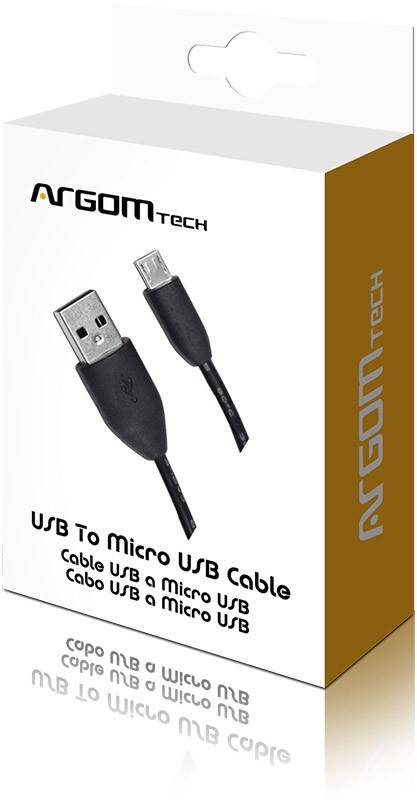 Ultimate Citi: Argom Tech ARG-CB-0034 USB To Micro USB: Cables ...