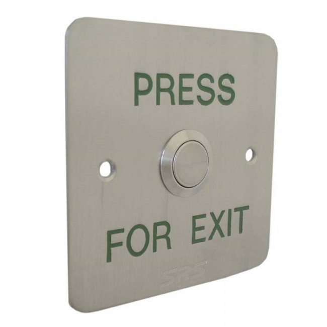 ACS Empty BOX for Exit Switch (METAL) : Access Control & Alarms ...
