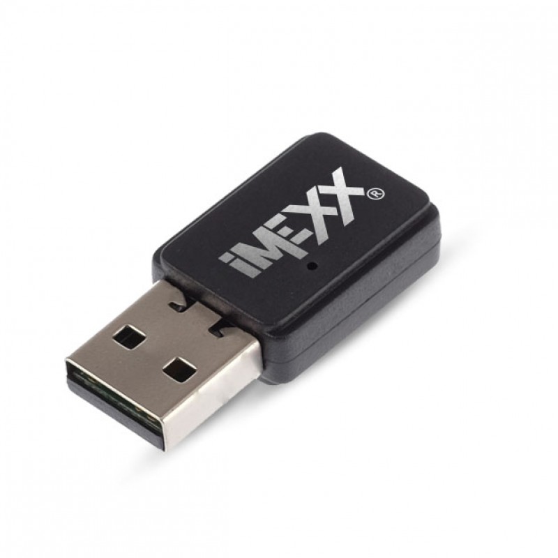 IME-51188 Imexx 300MBPS Wireless N Premium USB Adapter : Routers ...