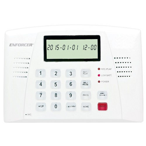 Enforcer E-921CPQ Voice Dialer : Access Control & Alarms - Trinidad and ...