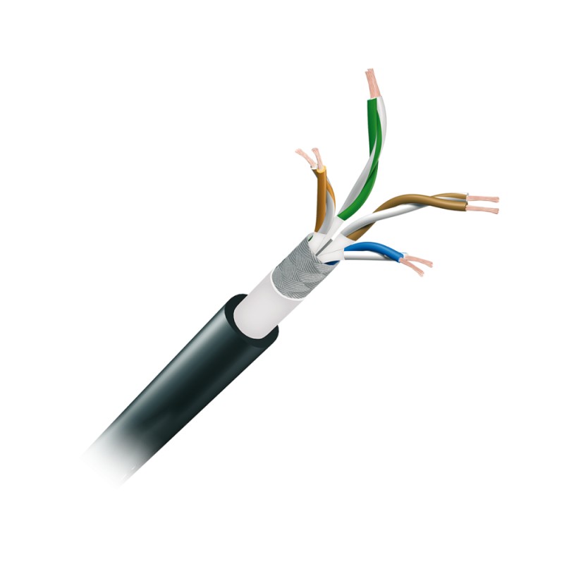 ACS Cat 6 Full Copper Cable (SigniPHi) : Cables - Trinidad and Tobago