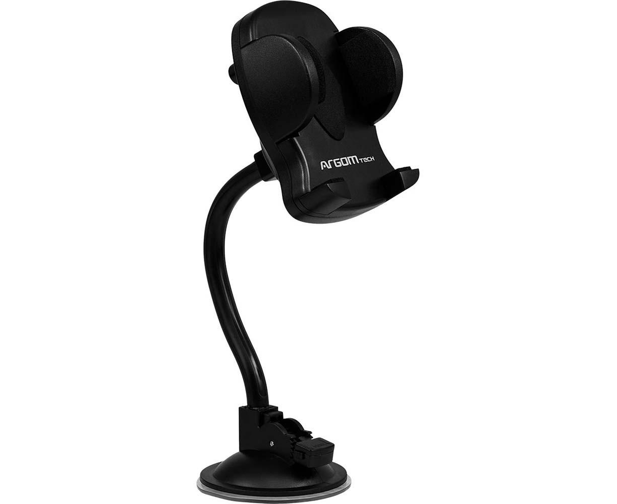 Argom ARG-AC-0325 Cell Phone Car Mount Long Neck : Accessories ...