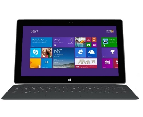Ultimate Citi: Microsoft Surface Tab 64GB: Tablets - Trinidad and Tobago