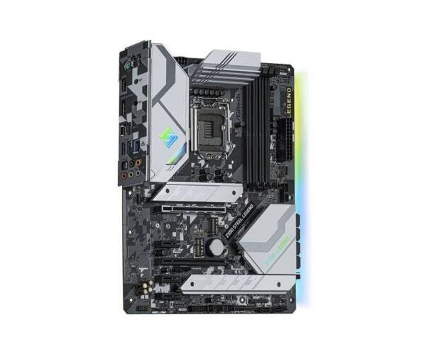 AsRock Z590 Steel Legend MotherBoard MB-Z590STG : Motherboards ...