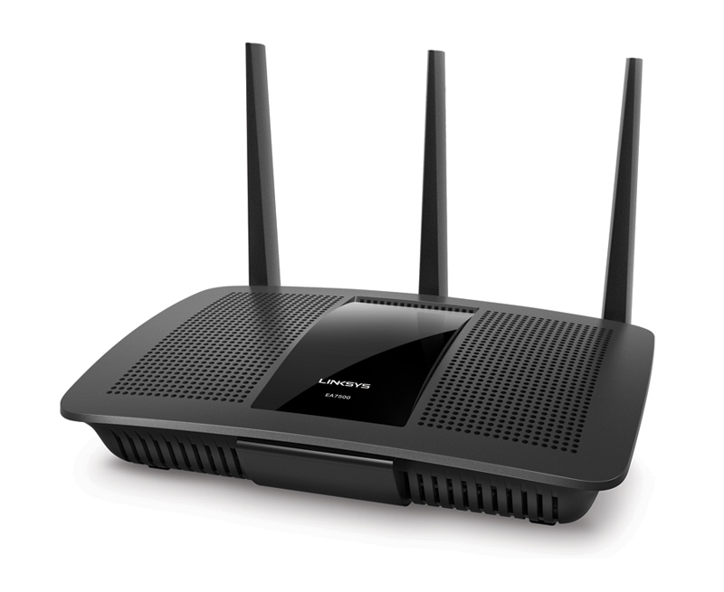 Linksys EA7500 Smart Wi-Fi Router : Routers & Switches - Trinidad and ...