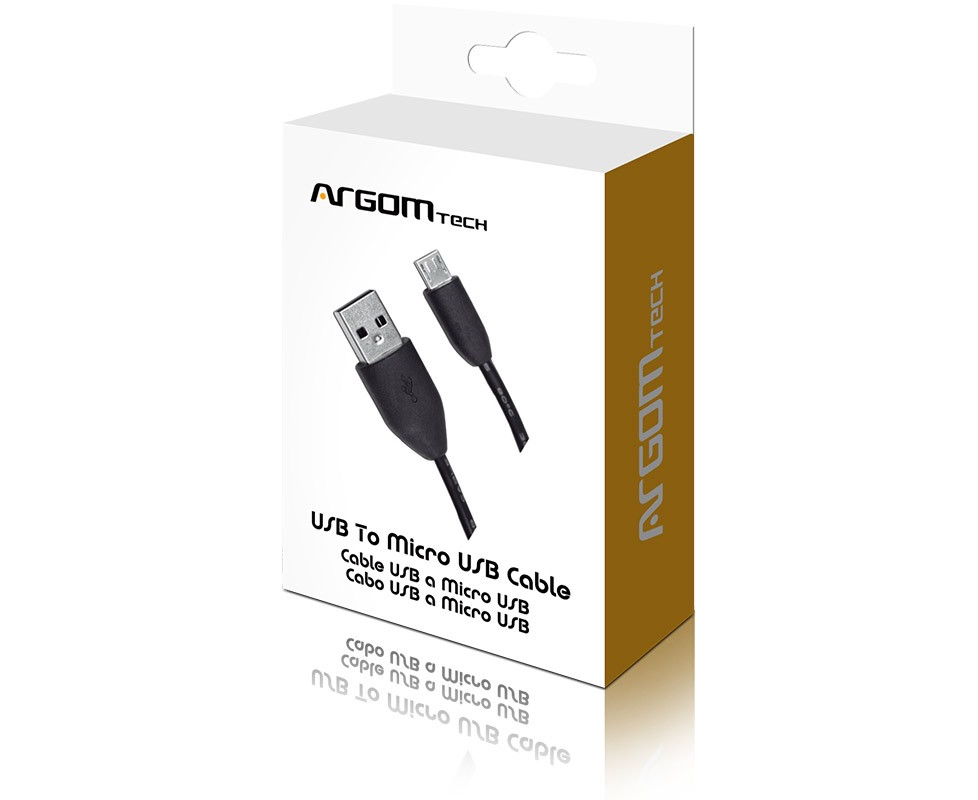 Ultimate Citi: Argom Tech ARG-CB-0034 USB To Micro USB: Cables ...