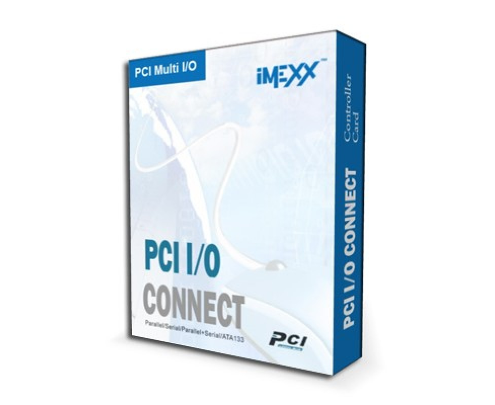 Imexx IME-27302 Serial PCI Card : Adapters & Converters - Trinidad and ...